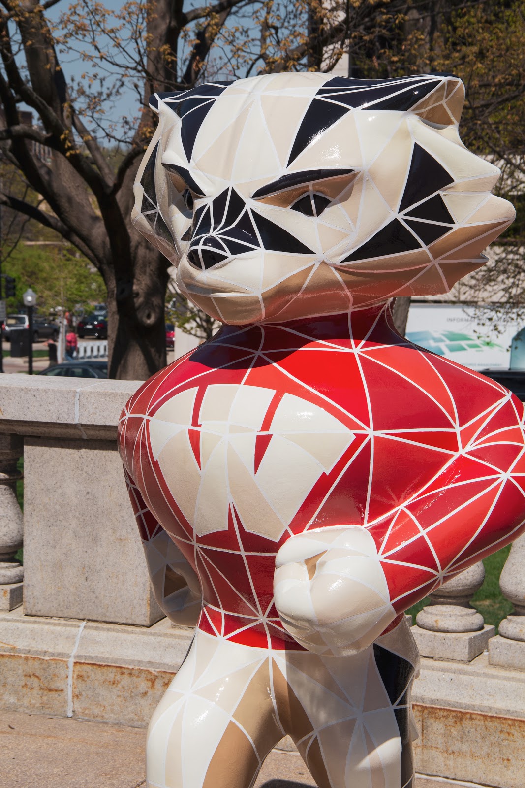 Bucky on Parade Recap: bucky.exe - Filament Games