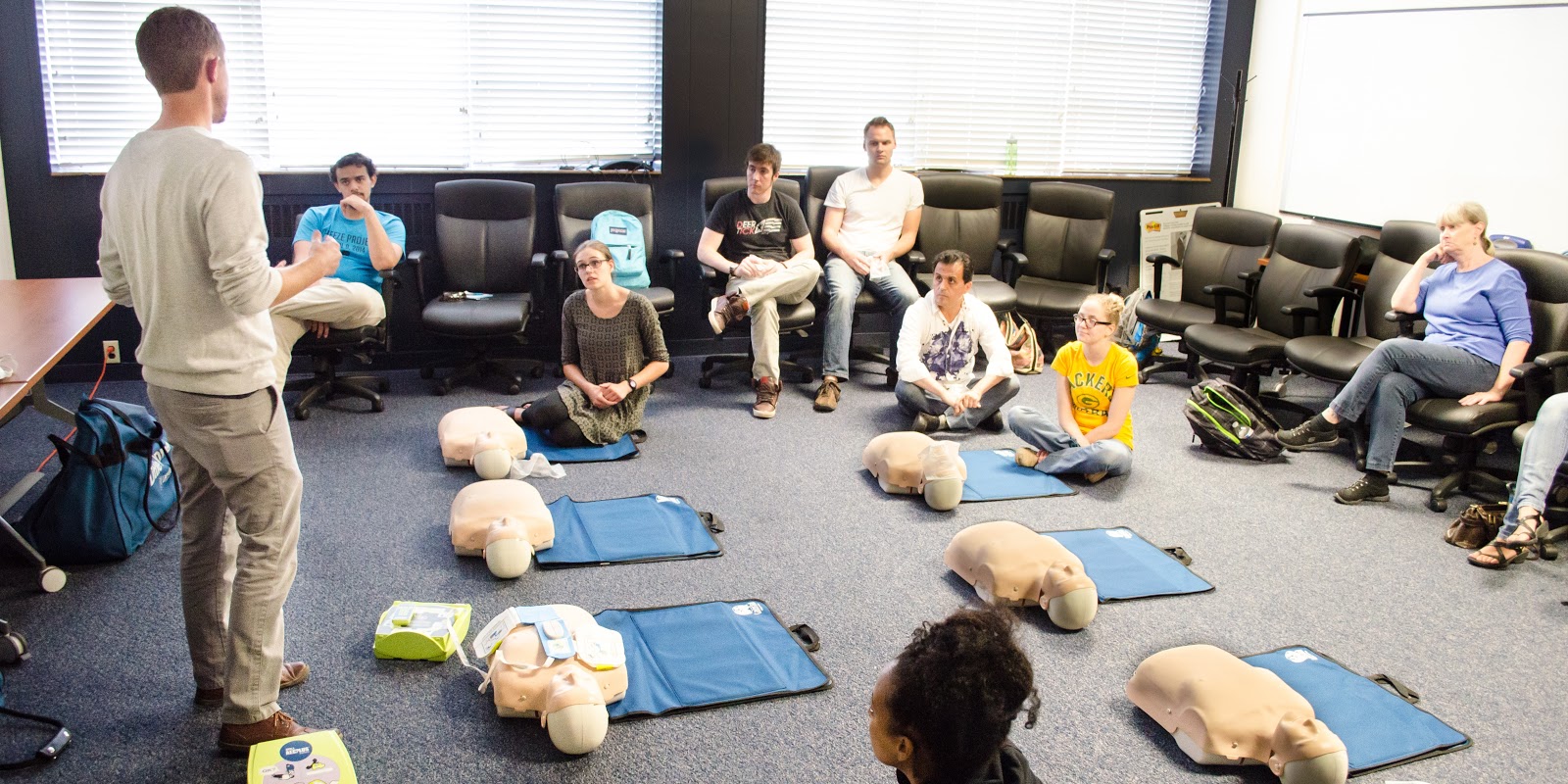 Game-Based Learning Applications: CPR Training - Filament Games