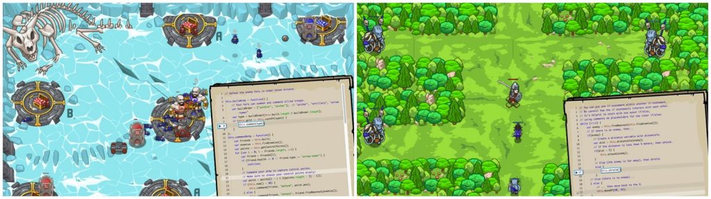 5 Great Games That Teach Computer Science - Filament Games