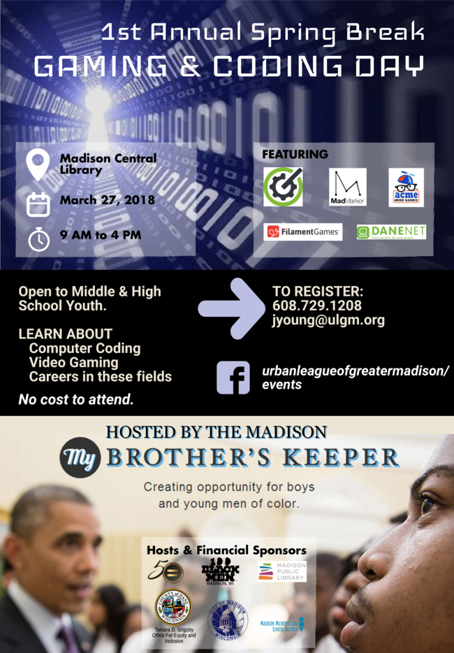 Community Outreach & Collaboration: Spring Edition - Filament Games