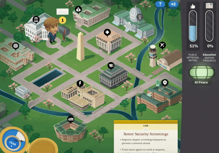 Executive Command | Filament Games