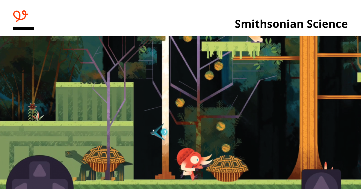 Filament Games - Portfolio - Smithsonian Science