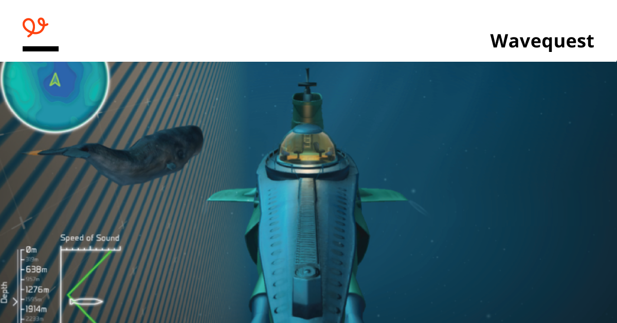 Filament Games - Portfolio - Wavequest