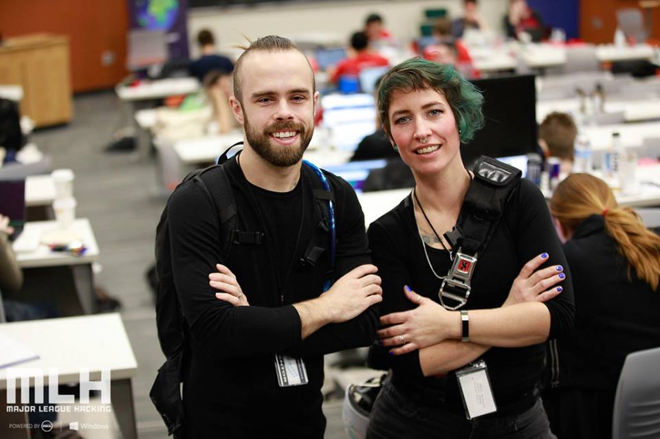 Major League Hacking - Filament Games