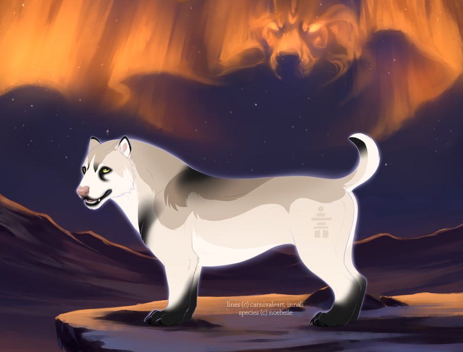 Game Art & Tokotas: How Wolfbears Helped My Art - Filament Games