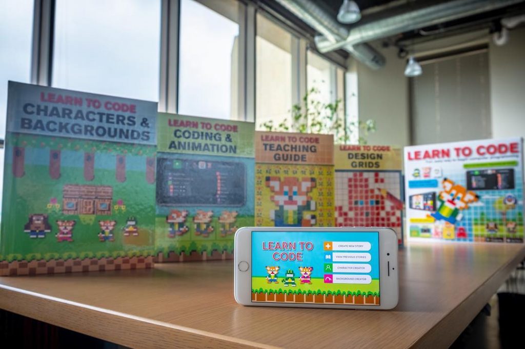 Creating a Coding Kit for Kids – An Interview with Publications ...