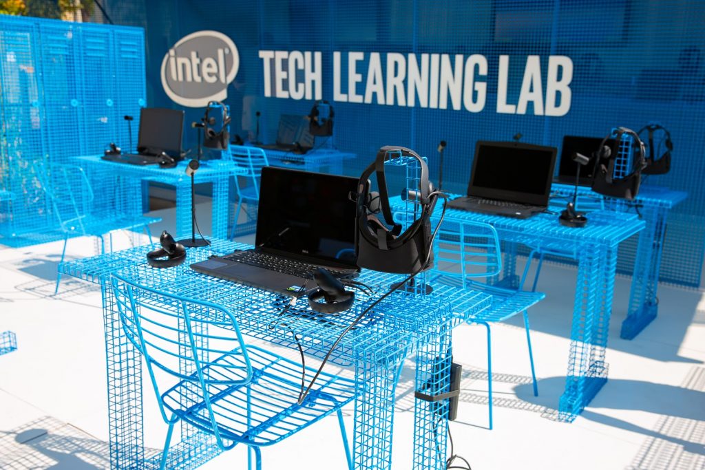 An Interview with the Team Behind Intel's Tech Learning Lab - Filament ...