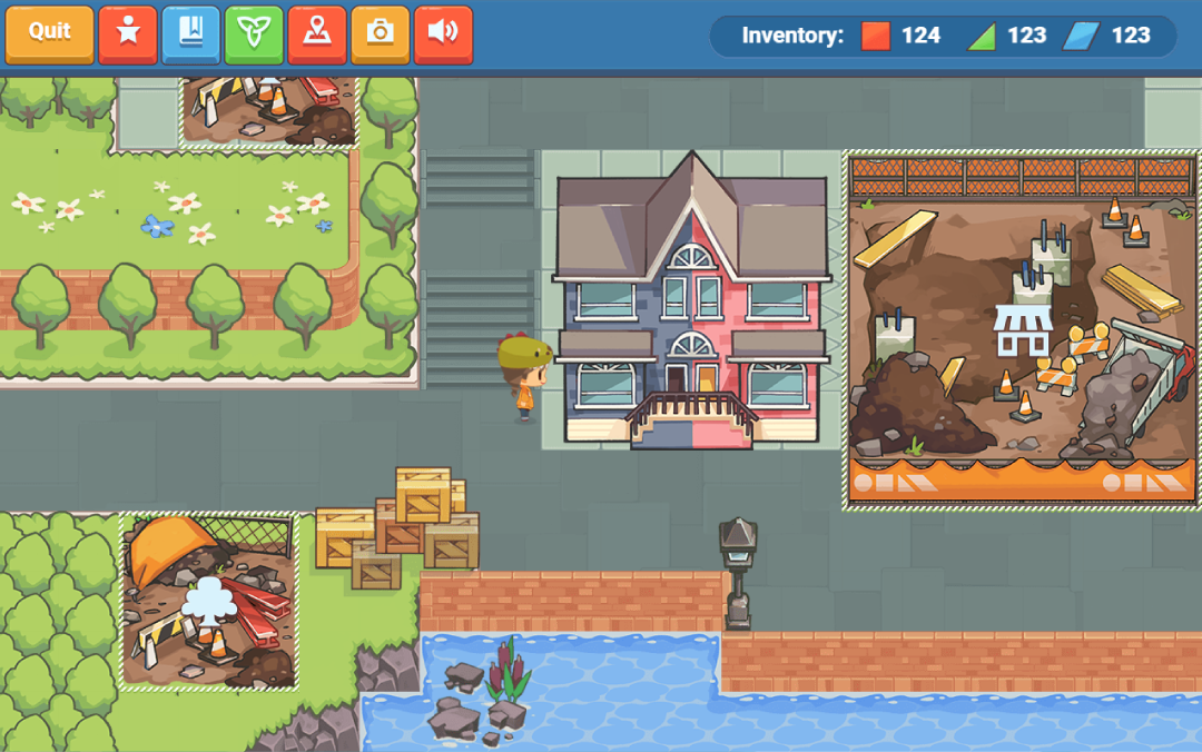 Filament Games - Portfolio - mPower Math