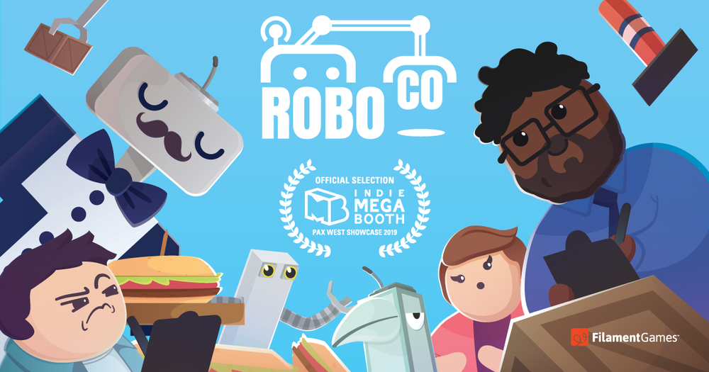 Everything You Need to Know About RoboCo - Filament Games