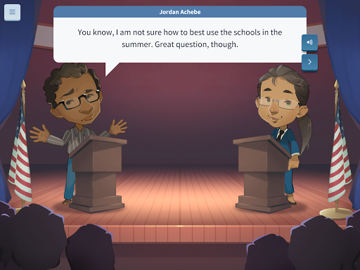 Game Spotlight: Cast Your Vote (iCivics) | Filament Games