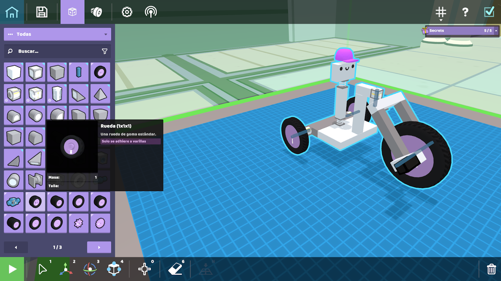 RoboCo Dev Update: Undo/Redo + Localization Features - Filament Games