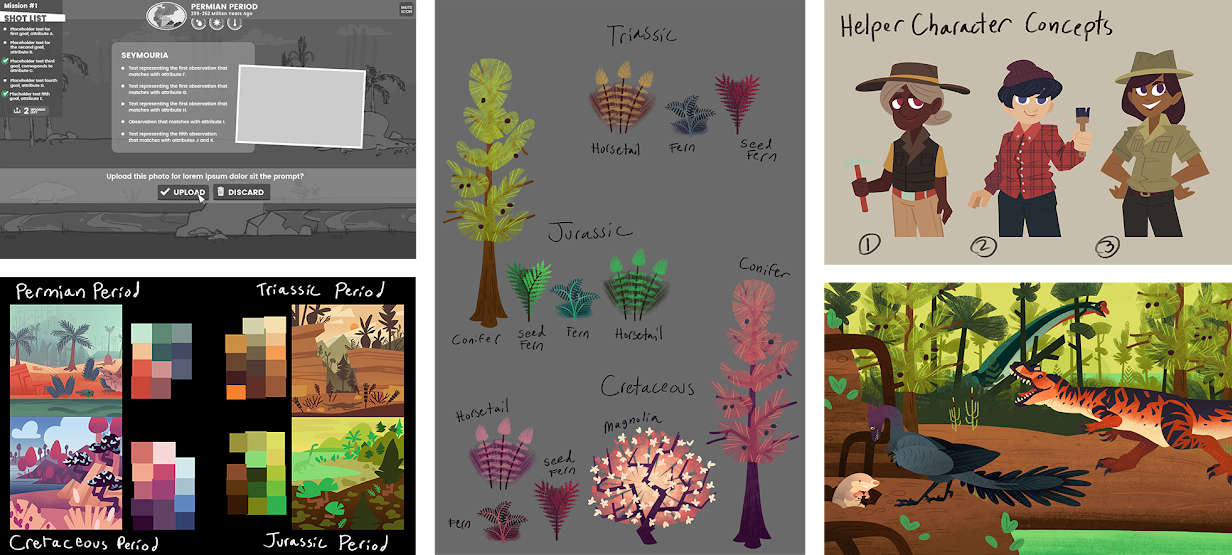 Creating Visually Stunning Educational Games - Filament Games