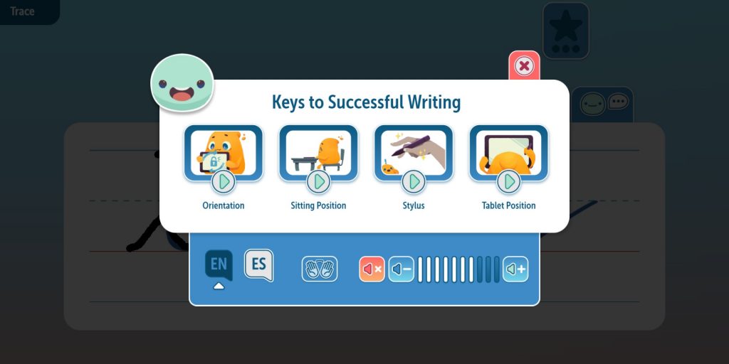 Digital Handwriting | Filament Games