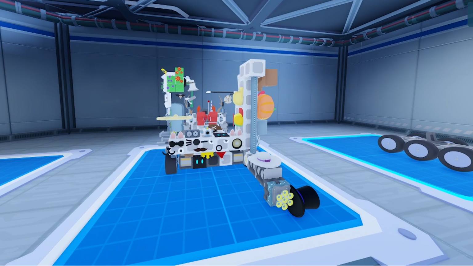 Robot World | Filament Games