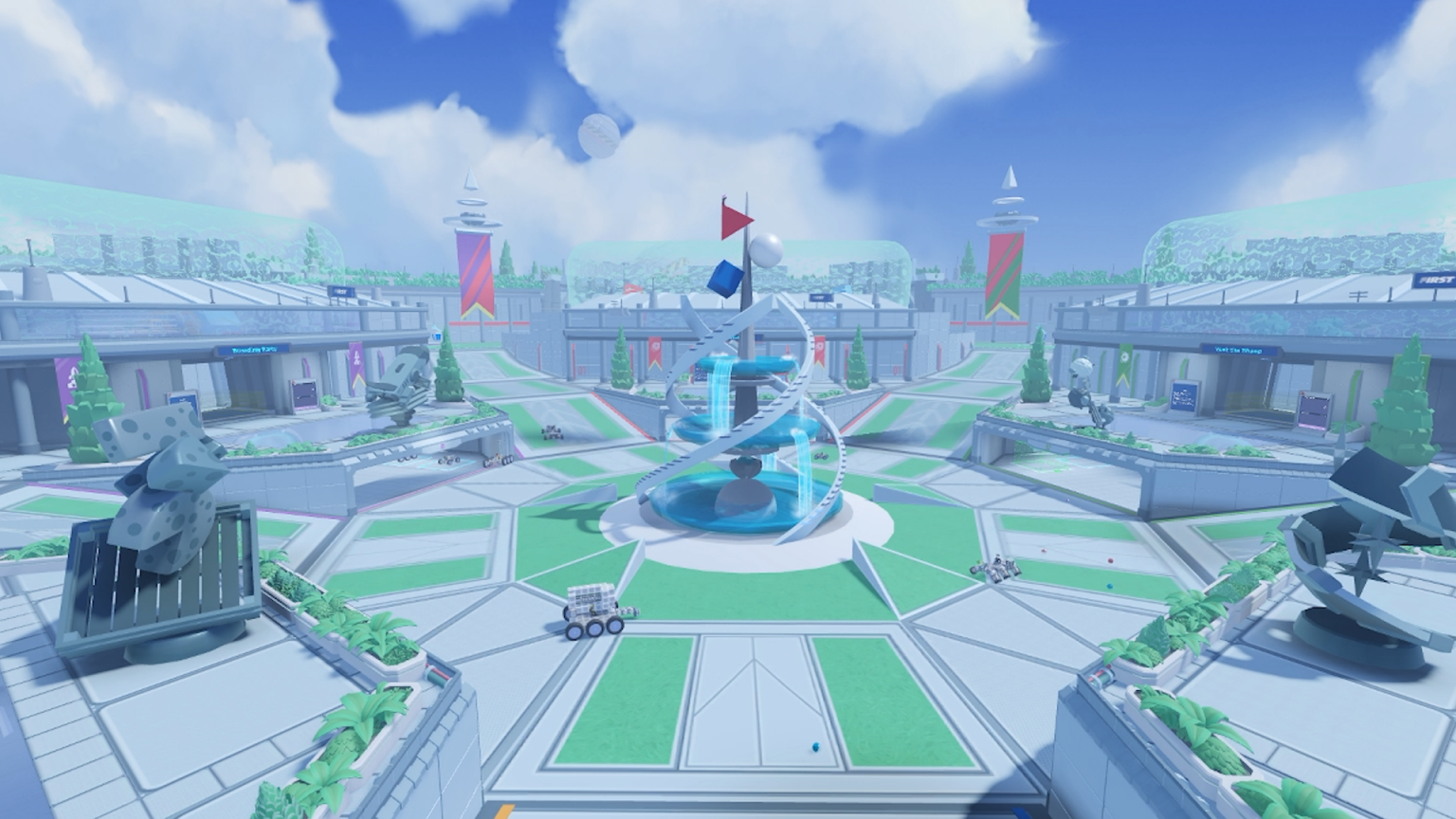 Robot World | Filament Games