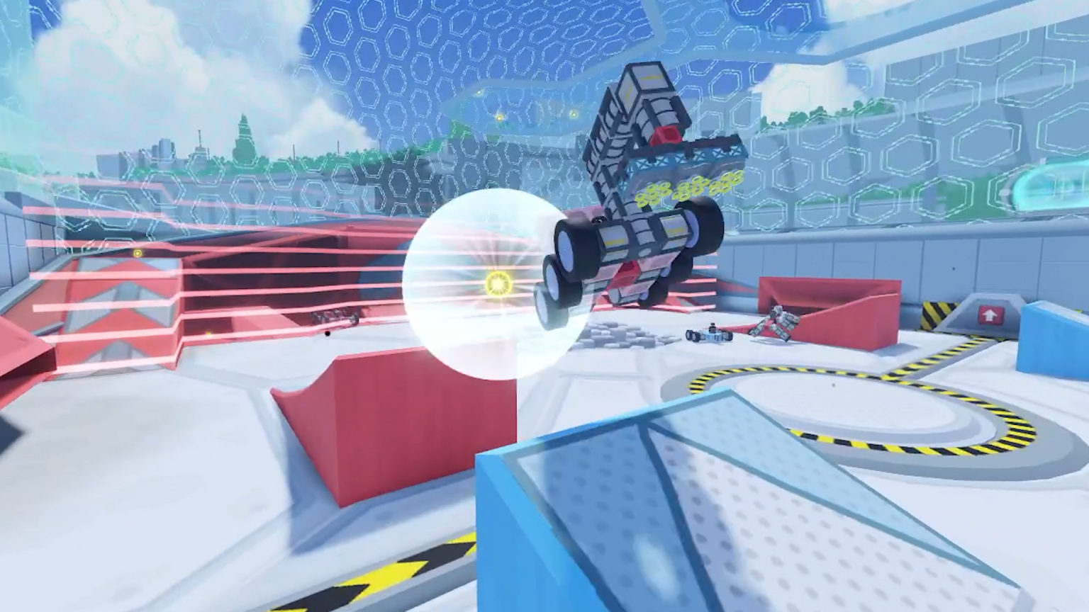 Robot World | Filament Games