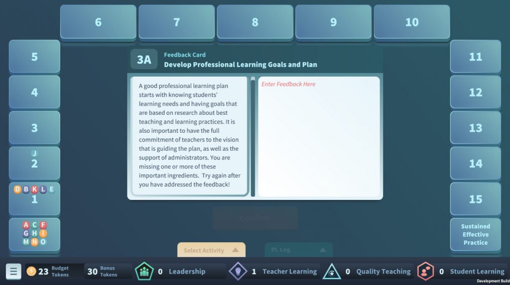 Leading Professional Learning - Filament Games