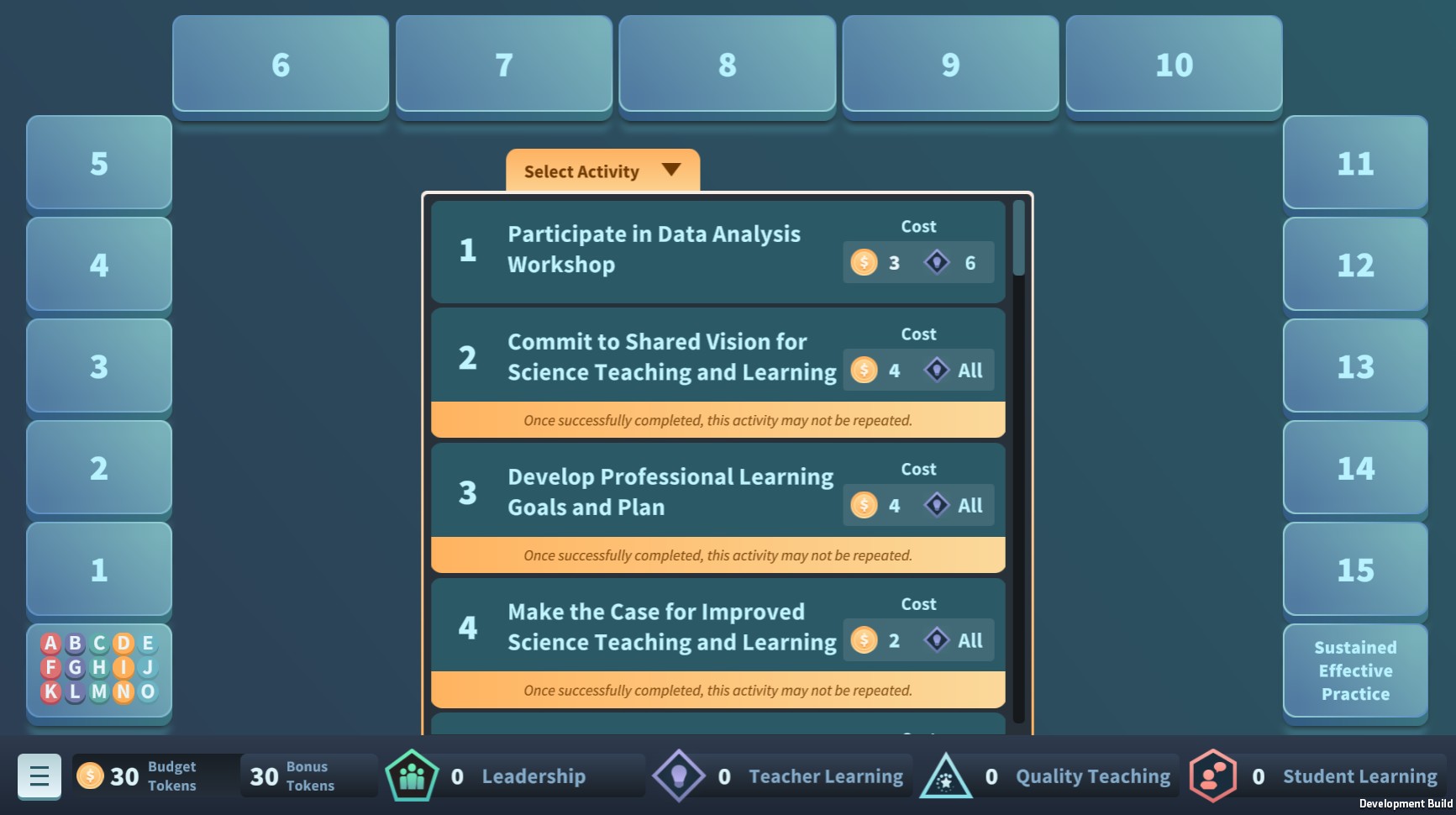 Leading Professional Learning | Filament Games