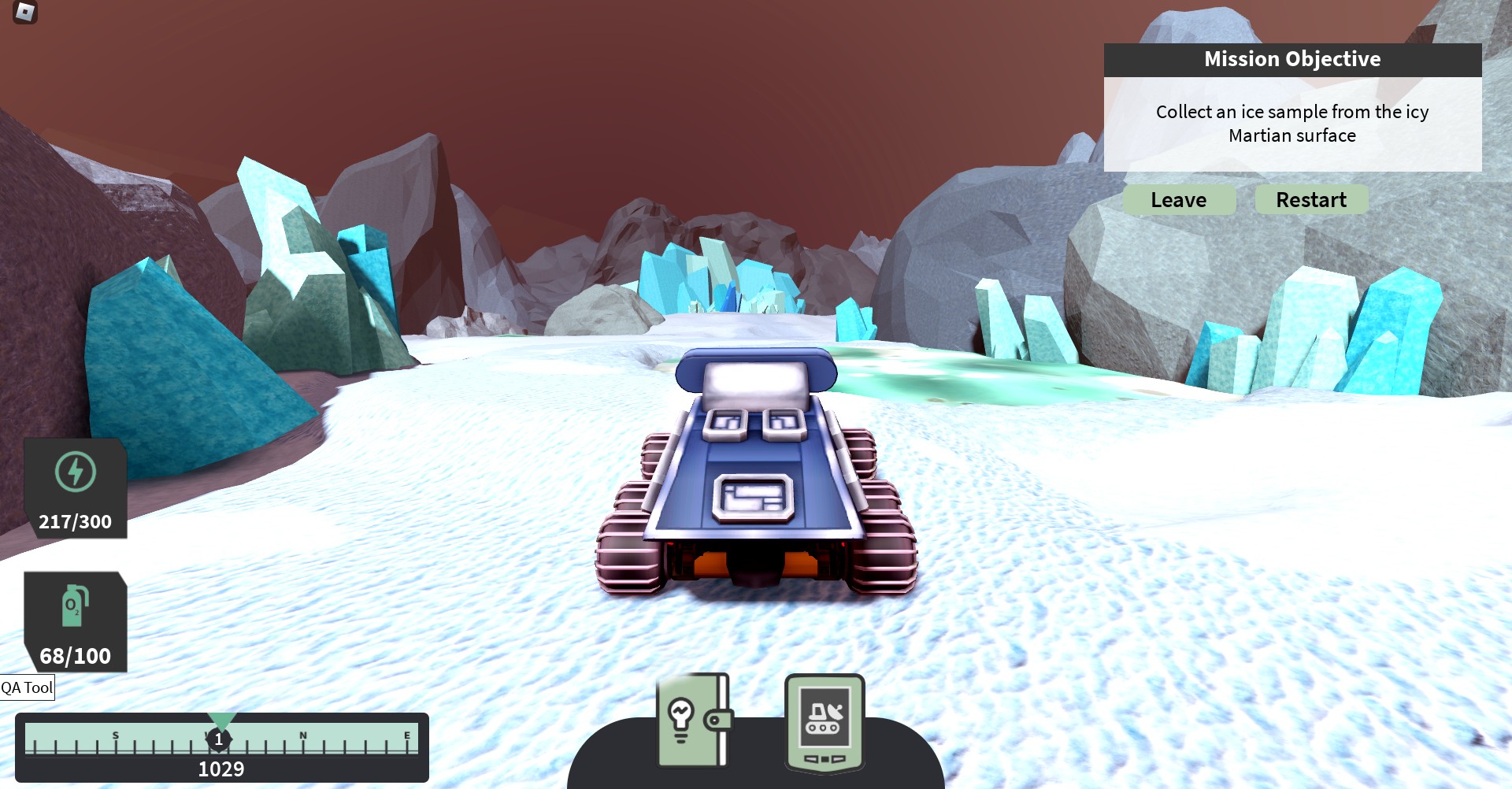 Mission: Mars - Filament Games