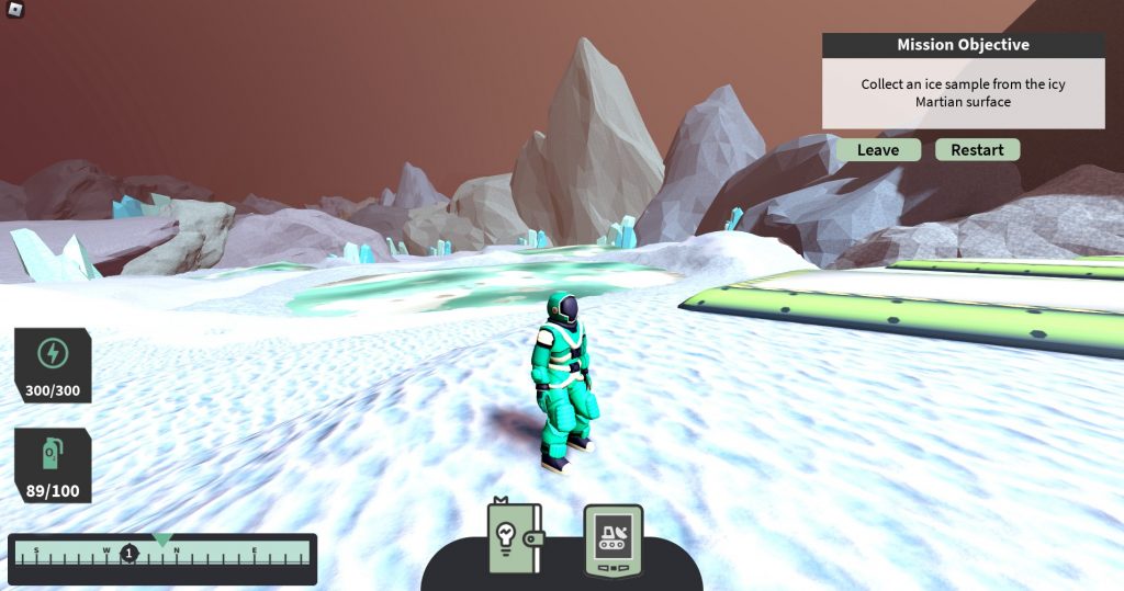 Mission: Mars - Filament Games