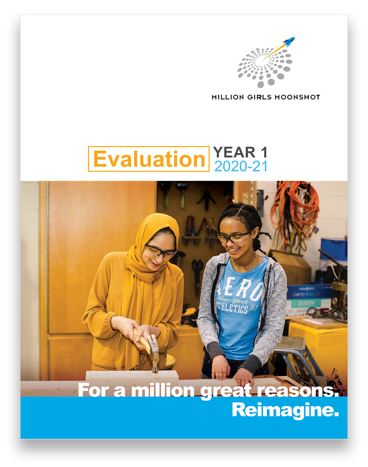 What is the Million Girls Moonshot? - Filament Games