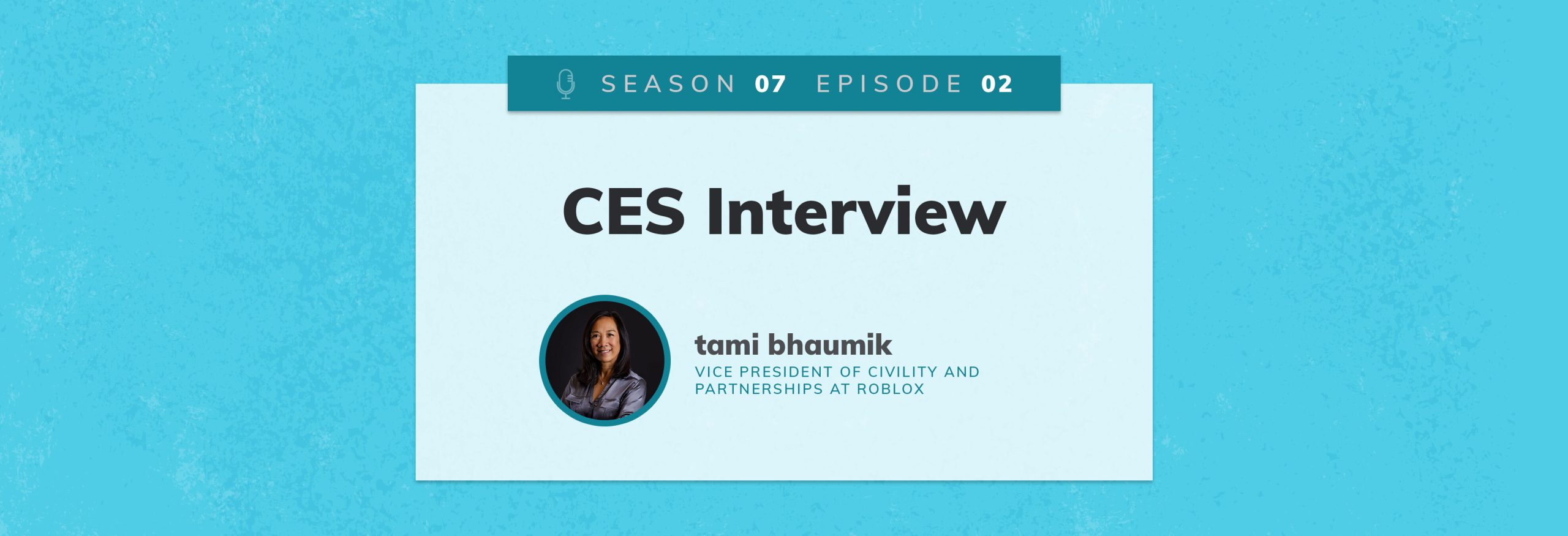Filament Games Podcast | Season 7 Episode 2 - CES Interview with Tami Bhaumik - Filament Games
