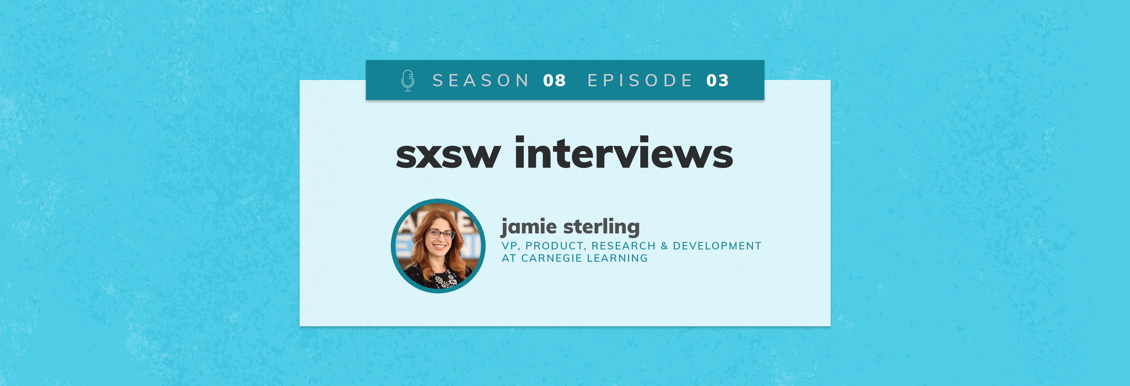 Filament Games Podcast | Season 8 Episode 3 - SXSW Interview with Jamie Sterling - Filament Games